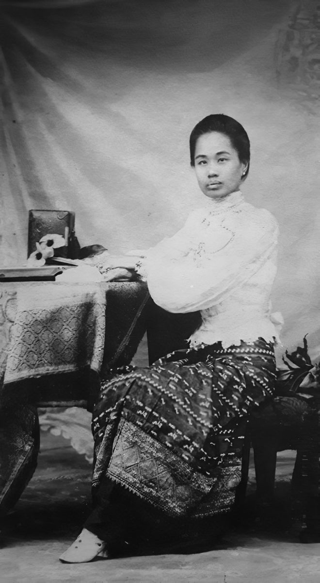 Princess Dara Rasmi in our memories - City Heritage Centre Chiang Mai ...